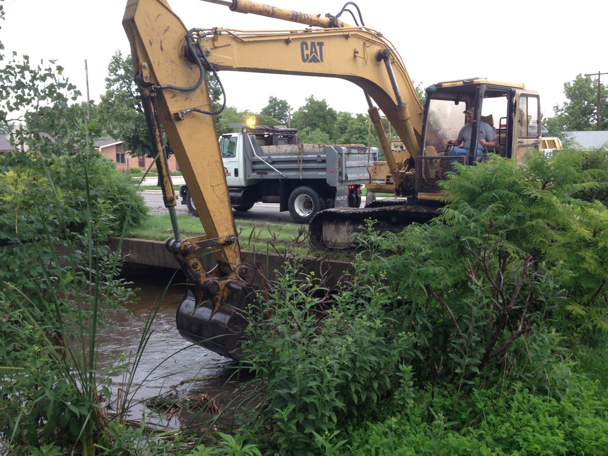 Is Your Gumbo Soil Making You Sing the Blues? - Dyck Arboretum