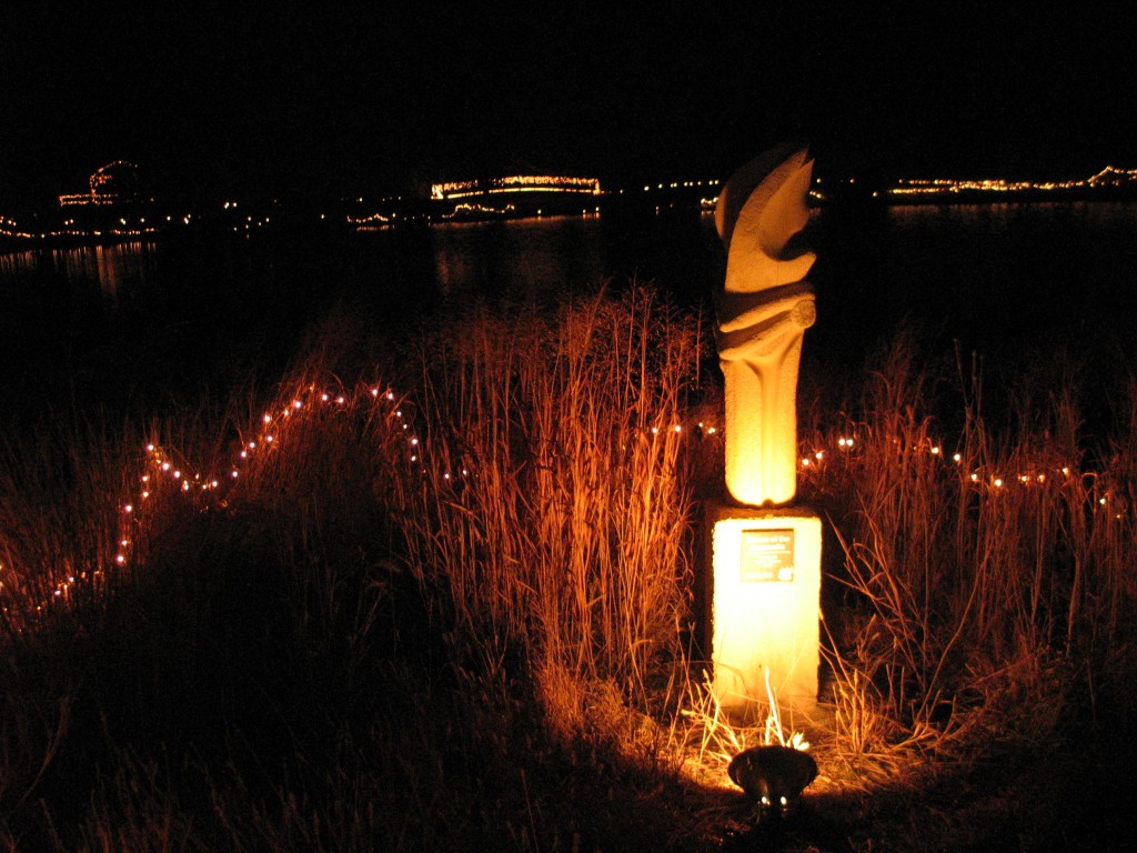 Four Ways to Highlight Elements of Your Natural Landscape. - Dyck Arboretum