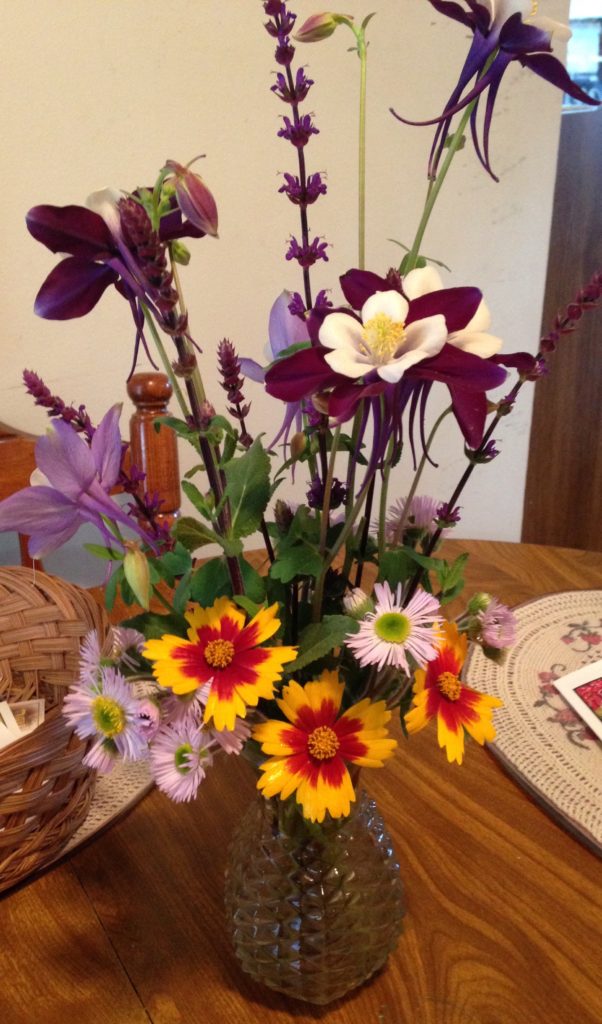 Using Natives in Floral Design - Dyck Arboretum