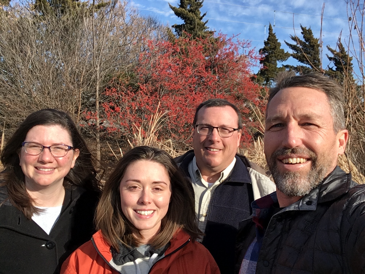2019 Year In Review - Dyck Arboretum