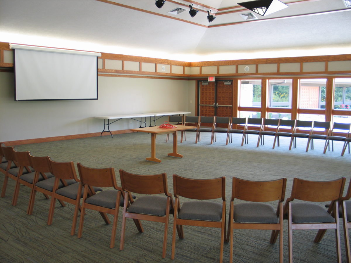Prairie Pavilion Photo Gallery - Dyck Arboretum