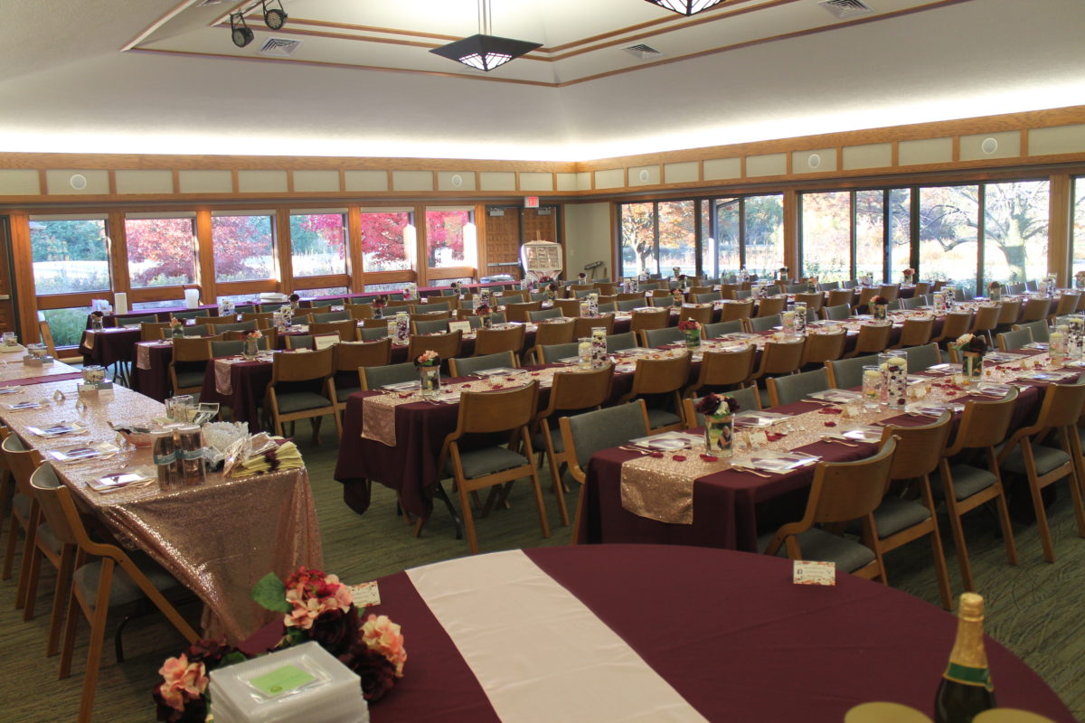 Prairie Pavilion Photo Gallery - Dyck Arboretum