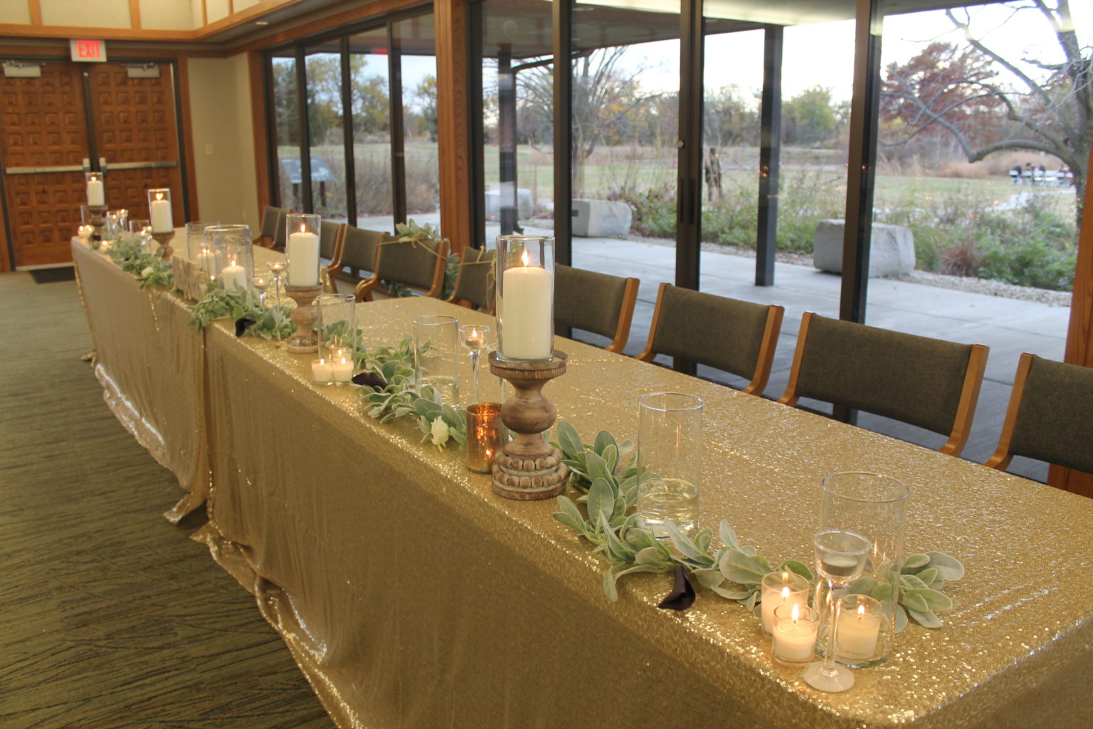 Prairie Pavilion Photo Gallery - Dyck Arboretum