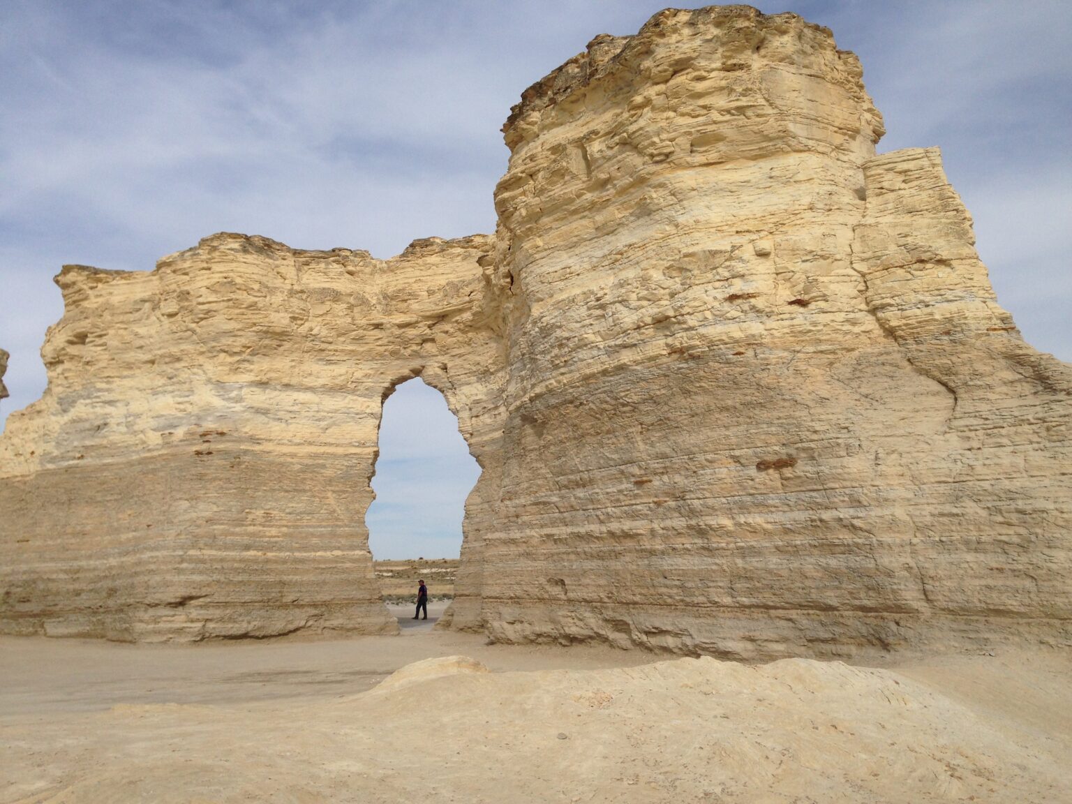 Visit Little Jerusalem Badlands State Park - Dyck Arboretum