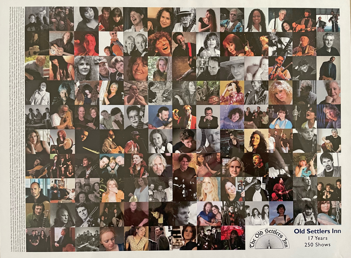 Tribute to Miner Seymour - Dyck Arboretum