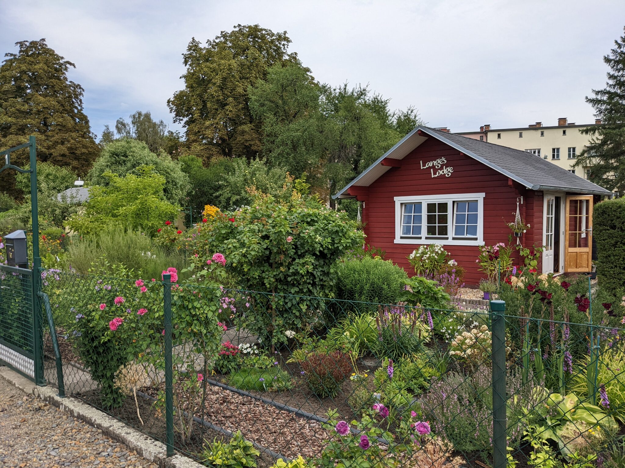 Garden Spotlight: A Berlin Community Garden - Dyck Arboretum
